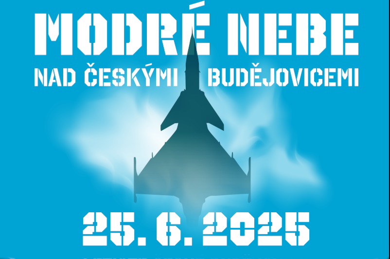 Zajištění dopravy na akci Modré nebe | Dopravní podnik města České ...